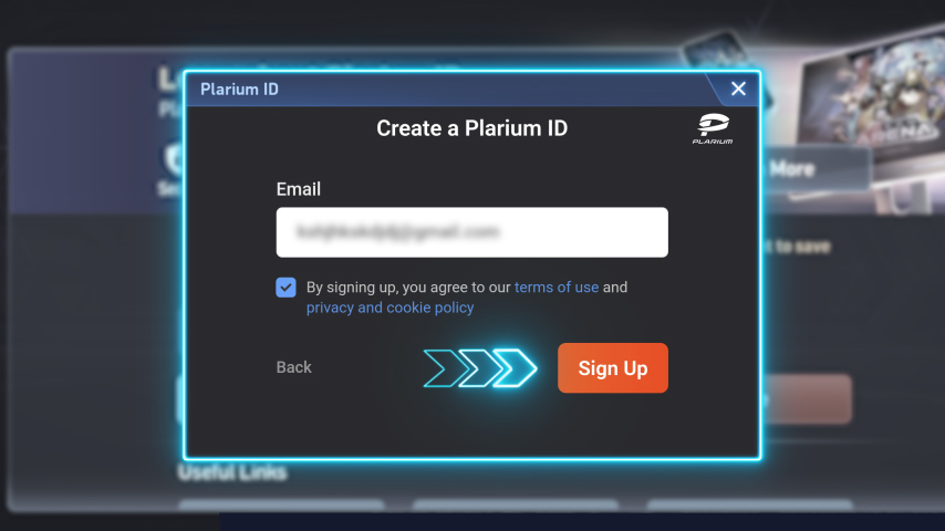 How do I create a Plarium ID so that I can use it in Mech Arena Store ...